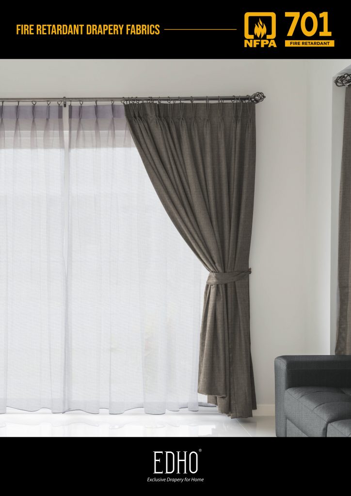 NFPA – 1 | Ateja Home Fabrics