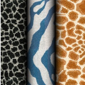 Animal Collection | Ateja Home Fabrics