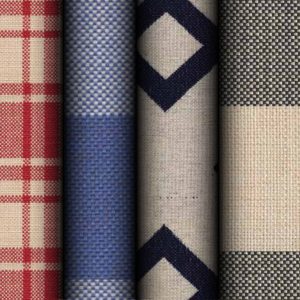 Plaid Collection 2 | Ateja Home Fabrics